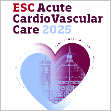 ESC Acute CardioVascular Care 2025