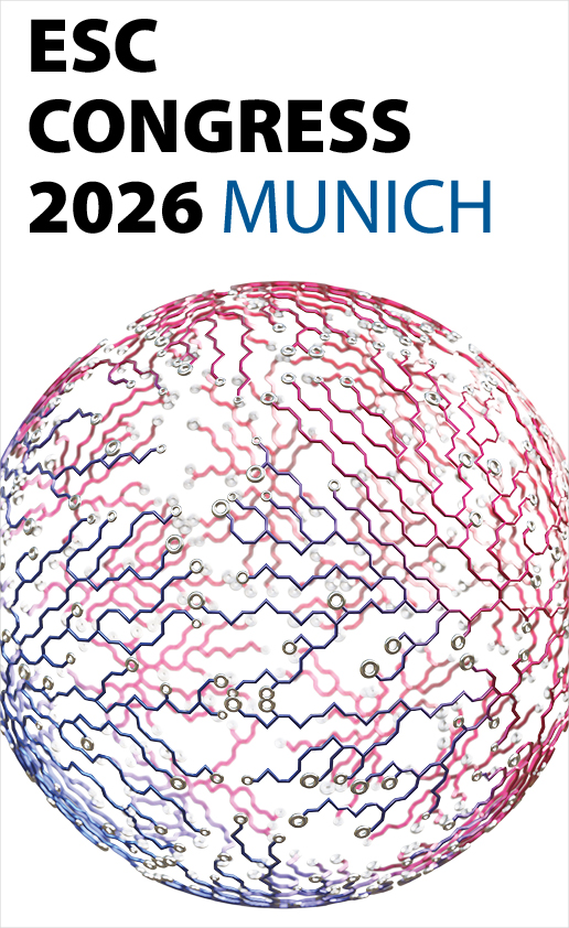 ESC Congress 2026