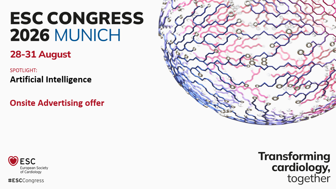 ESC Congress 2026